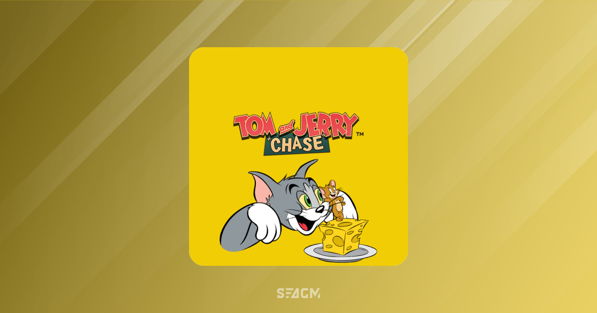 Tom and Jerry: Chase Diamond Instant Top Up - SEAGM