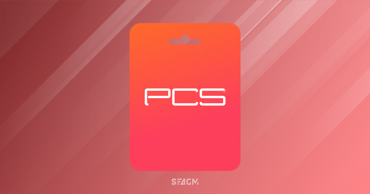 Buy PCS (EU) Virtual Card - SEAGM