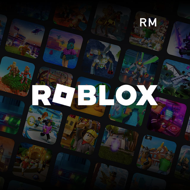 Top Up Roblox Digital Gift Card (MY) Online - SEAGM