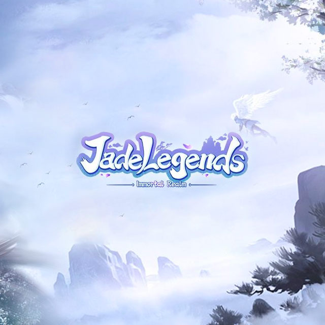 Jade Legends: Immortal Realm Jade Top up - SEAGM