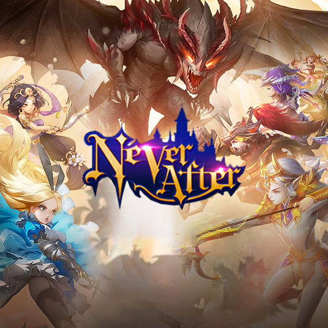 購買 Never After Package. 簡單, 安全，一分鐘內到賬 - SEA Gamer Mall