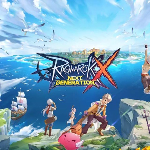 Top up Ragnarok X: Next Generation Card Instantly - SEAGM