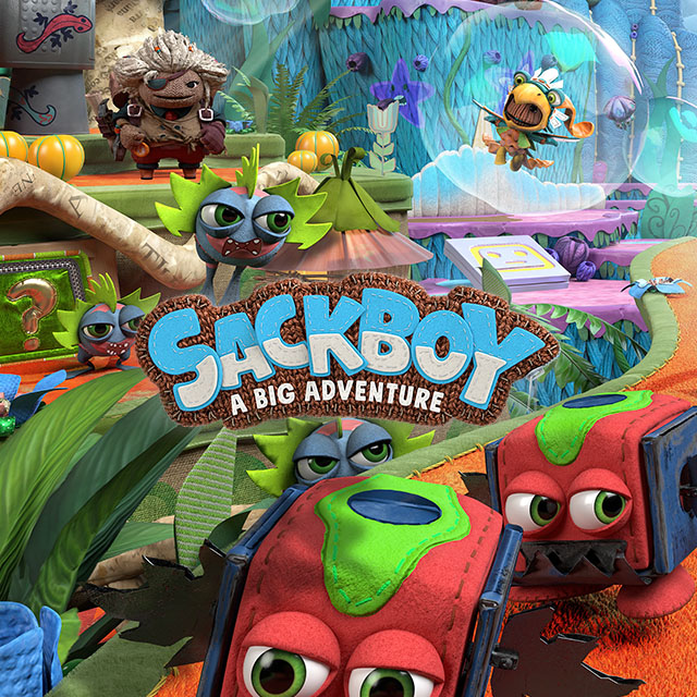 Buy Sackboy™: A Big Adventure (Steam) - SEAGM