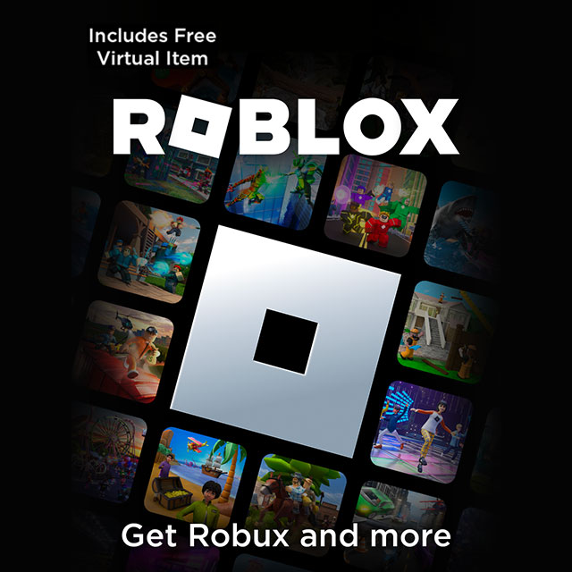 Buy Roblox Gfit Card (SG) - Instant Code Delivery - SEAGM