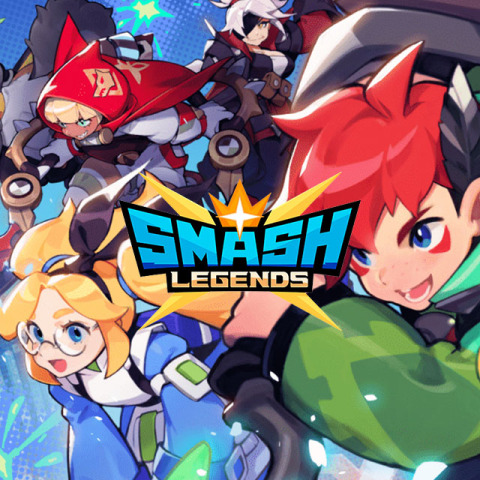 SMASH LEGENDS Gems Top up - SEAGM