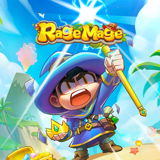 Rage Mage Diamonds Top up - SEAGM