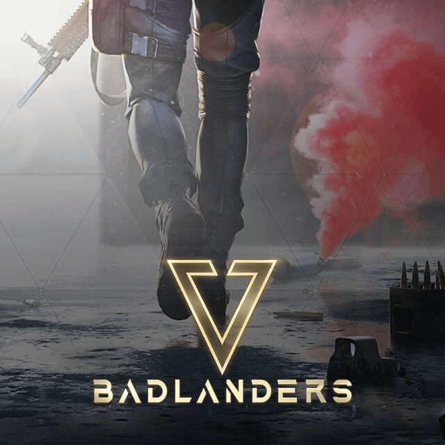 Top up Badlanders Card Instantly - SEAGM