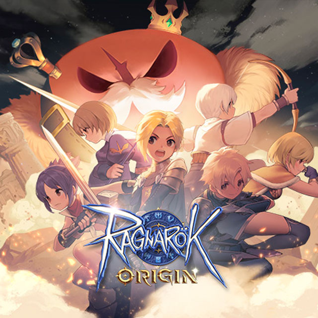 Top Up Ragnarok Origin Pass & Bundle - SEAGM