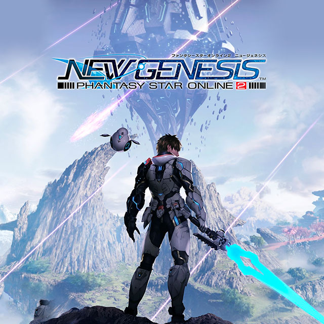 Phantasy Star Online 2 New Genesis AC Exchange Ticket Top up - SEAGM