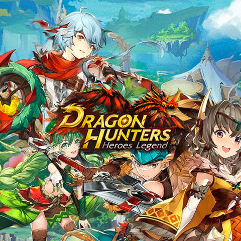 Top up Dragon Hunters: Heroes Legend Diamonds Instantly - SEAGM