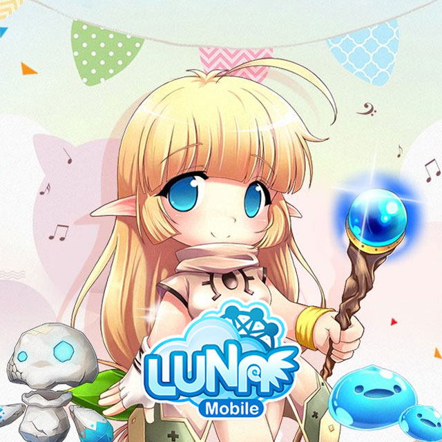 Top Up LUNA : MOBILE Crystal | Online Game Store - SEAGM