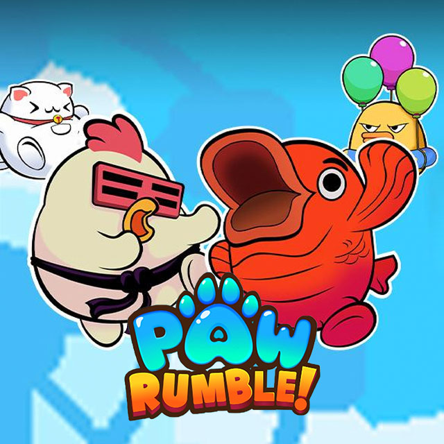 Paw Rumble Star Ticket Direct opladen - SEAGM
