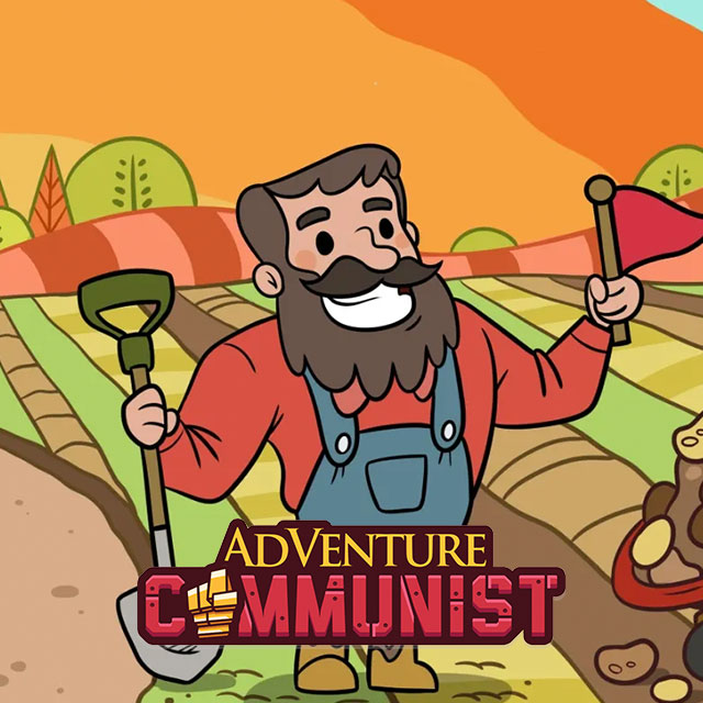 Recarregue AdVenture Communist Gold Instantaneamente - SEAGM