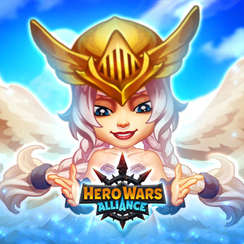 Top up Hero Wars: Alliance Emeralds Bundles Instantly - SEAGM