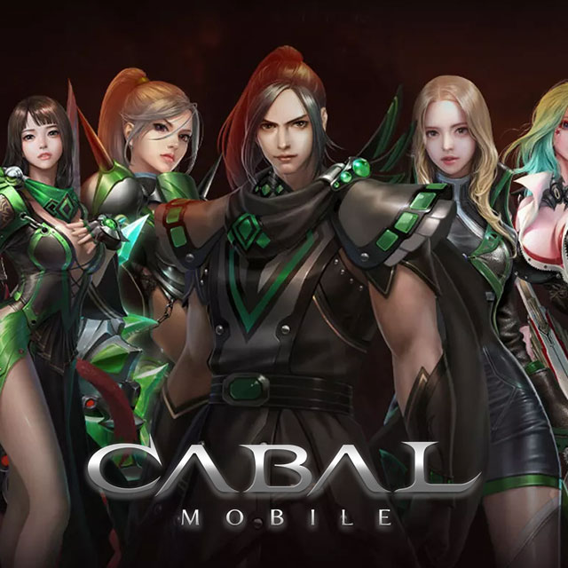 Top Up Cabal Mobile Power Crystals (HMT) | Online Game Store - SEAGM