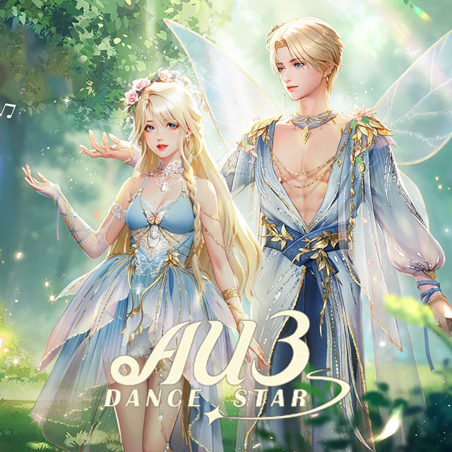 Top Up AU3-Dance Star Diamonds | Online Game Store - SEAGM