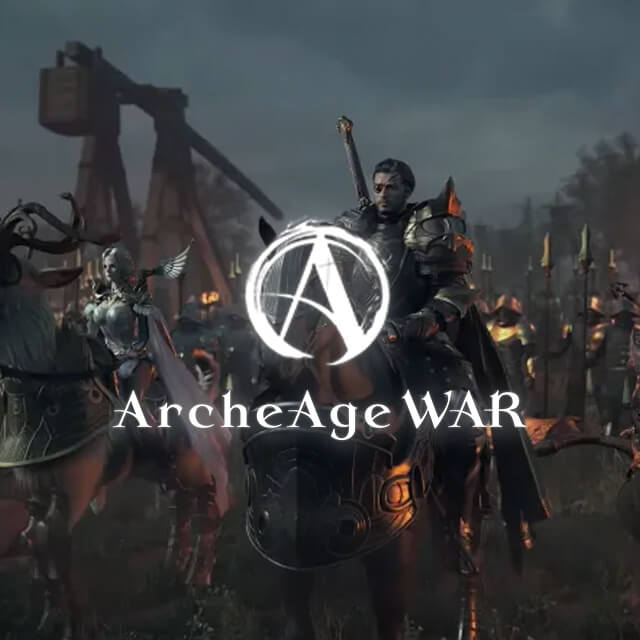 Top Up ArcheAge War Gems & Packages SEA | Online Game Store - SEAGM