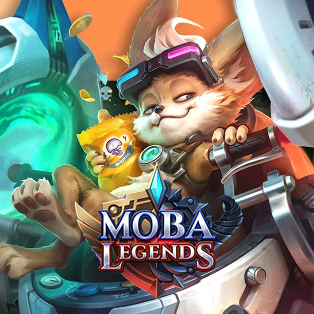 Buy Moba Legends: 5v5 Diamonds Redeem Code | ML Diamonds Pin - SEAGM