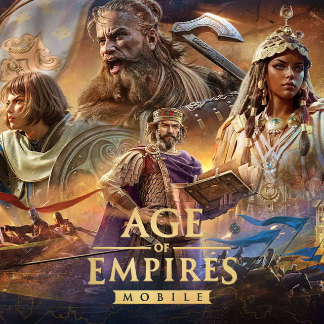 Top Up Age of Empires Mobile Apex Coins | Online Game Store - SEAGM