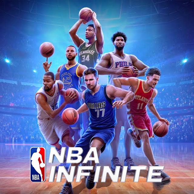 Top Up NBA Infinite Coins Oceania | Online Game Store - SEAGM