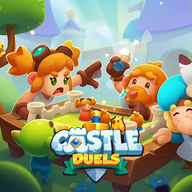 Top Up Castle Duels: Tower Defense TD Crystals | Online Game Store - SEAGM