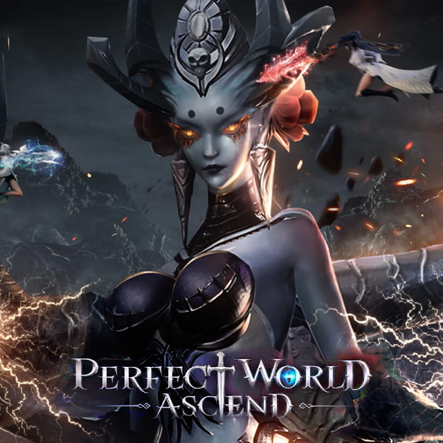 Top Up Perfect World: Ascend Gods Coins | Online Game Store - SEAGM