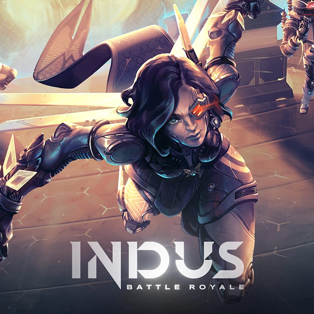 Top up Indus Battle Royale Mobile Top Up Instantly - SEAGM