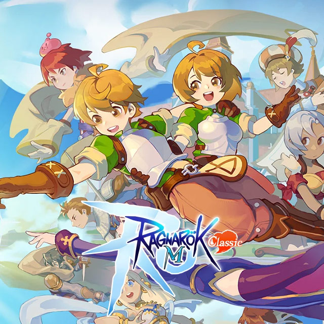 Top Up Ragnarok M Classic Zeny | Online Game Store - SEAGM