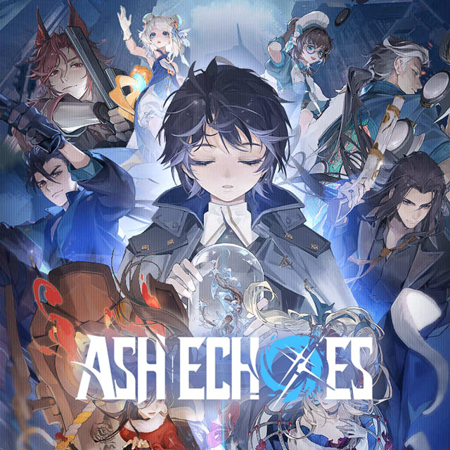 購買 Ash Echoes Top Up (Global). 簡單, 安全，一分鐘內到賬 - SEA Gamer Mall
