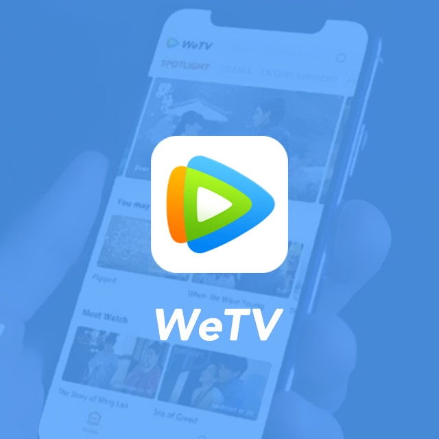 Buy WeTV (ID) | Indonesia - SEAGM