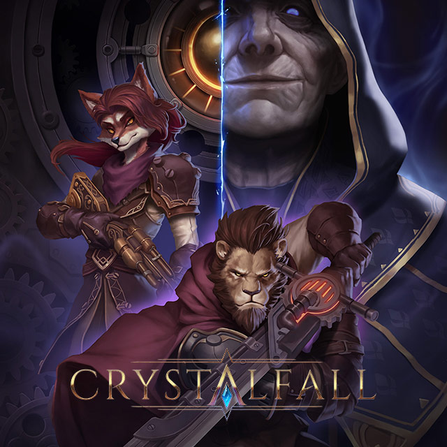Top up Crystalfall Top Up Instantly - SEAGM
