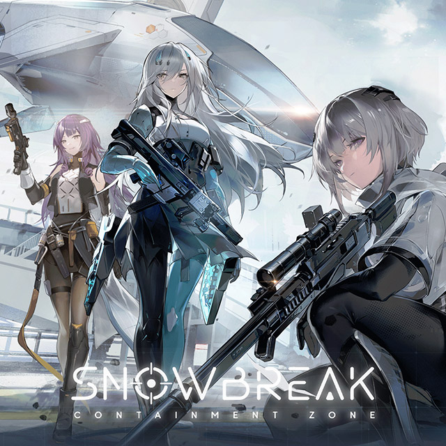 Top Up Snowbreak: Containment Zone | Online Game Store - SEAGM