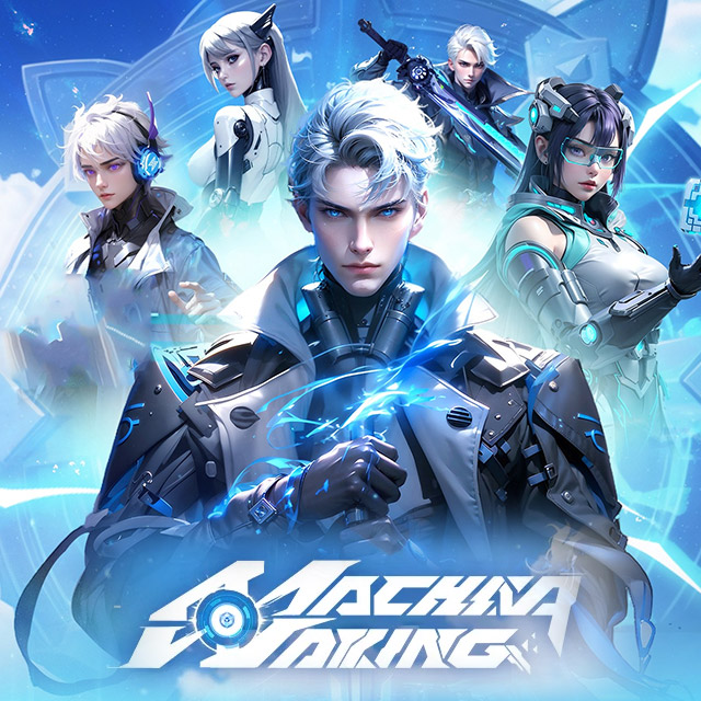 Top Up Machina Waking Citrine | Online Game Store - SEAGM