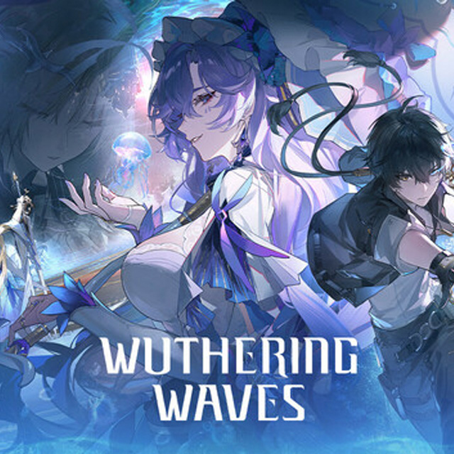 Top up Wuthering Waves Top Up Instantly - SEAGM