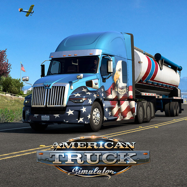 Buy American Truck Simulator (Steam) | Gift Card | CD Keys - SEAGM - SEAGM