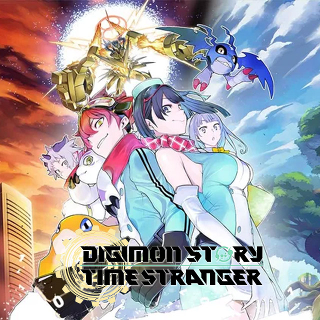 Buy Digimon Story Time Stranger (Steam) | Gift Card | CD Keys - SEAGM
