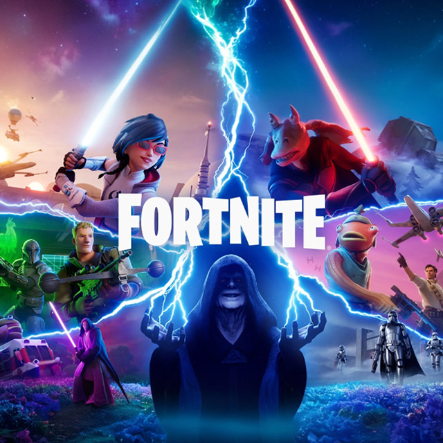 Top Up Fortnite Gift Card | Online Game Store - SEAGM