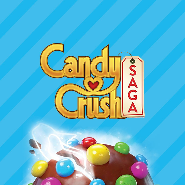 Top Up Candy Crush Gift Card (HK) | Online Game Store - SEAGM