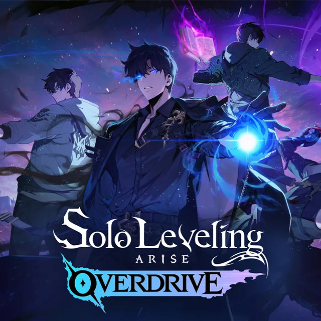 Buy Solo Leveling: ARISE OVERDRIVE (Steam) Online - SEAGM