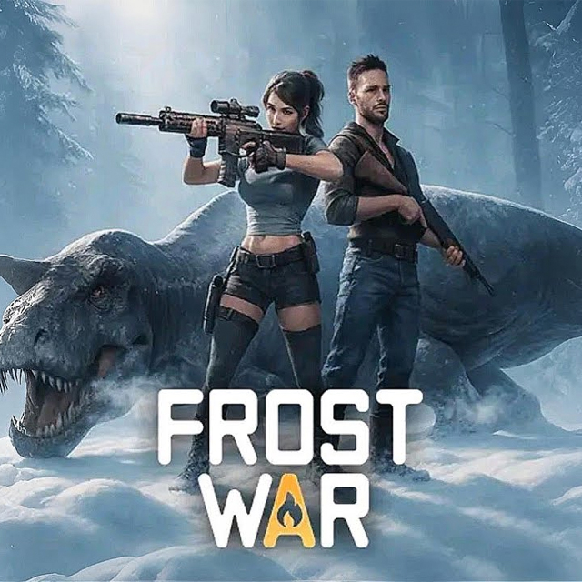 Top Up Frost War: Survival | Online Game Store - SEAGM