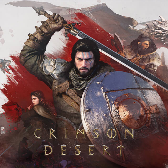 Buy Crimson Desert (Steam ROW) Online - SEAGM