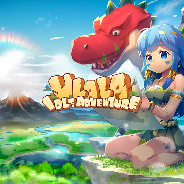 Ulala: Idle Adventure Pearl Top Up - SEAGM