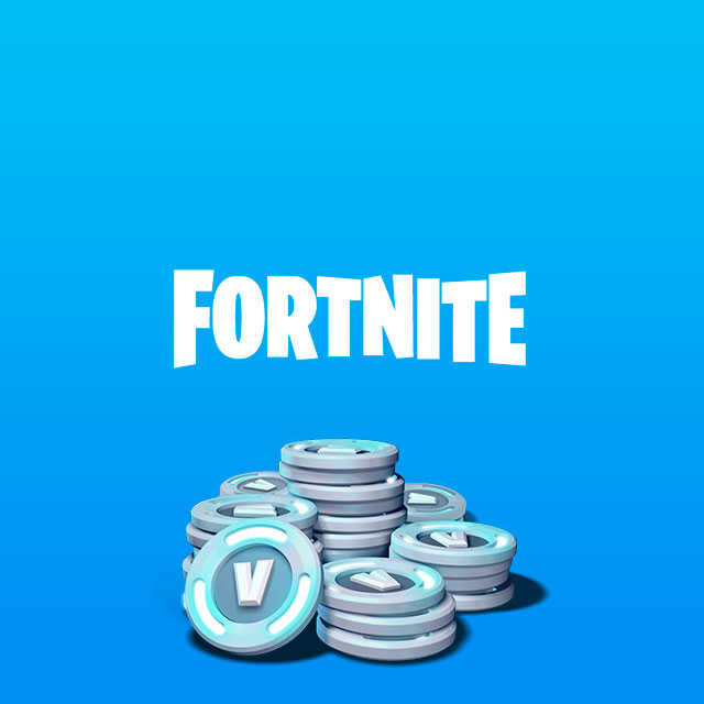 Buy Fortnite V-Bucks Card | Redeem V-Bucks - SEAGM