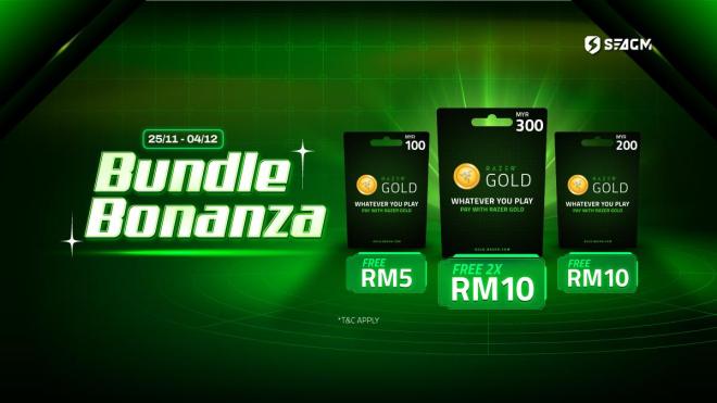 SEAGM - Game Top-Up, Gift Card & Voucher | Game Credits | Mobile Games